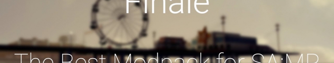 Robert's Overhaul Finale The Best Modpack SAMP