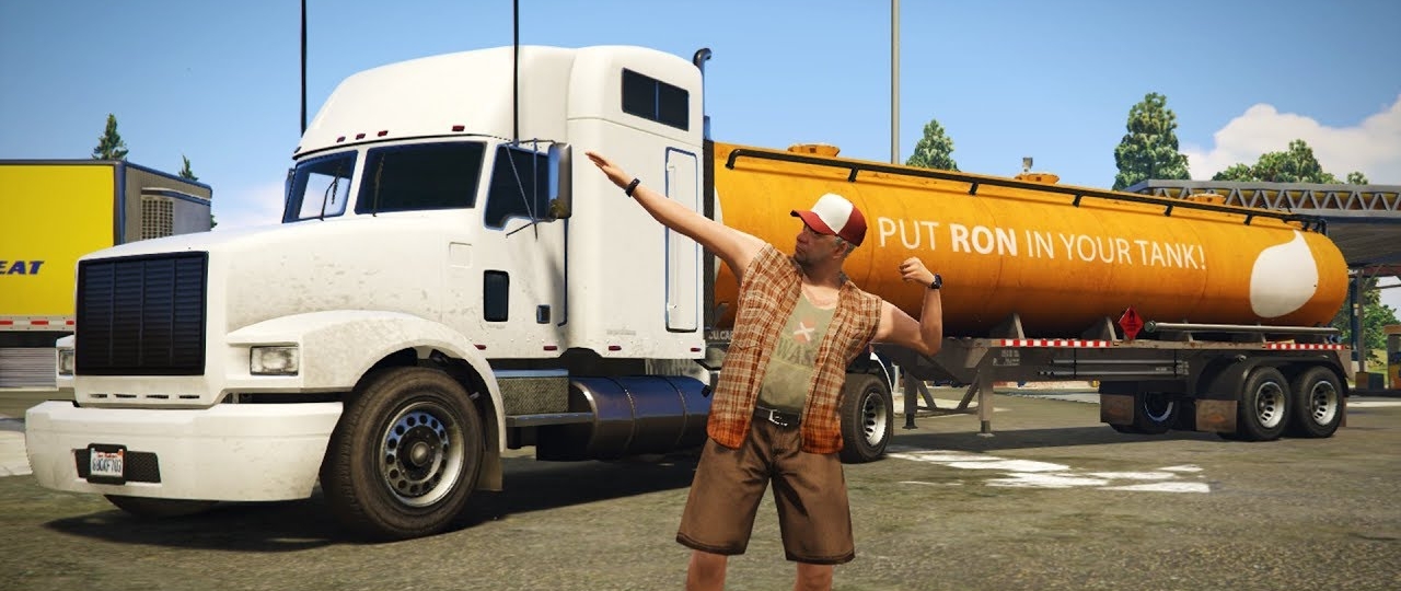 Trucker Skills - FiveM WTLS 2