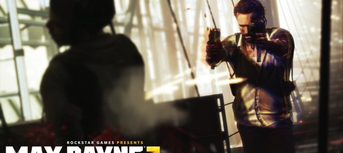 Max Payne 3 is now available for PS3 and Xbox 360