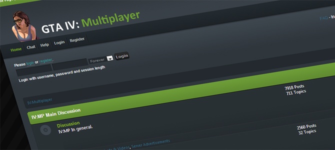 IV-MP updated the website