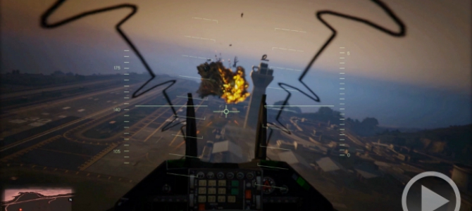 GTAV: - First Person Experience Revealed