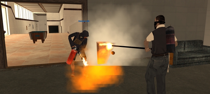 Game servers for SA-MP, FiveM, VC-MP and Liberty Unleashed