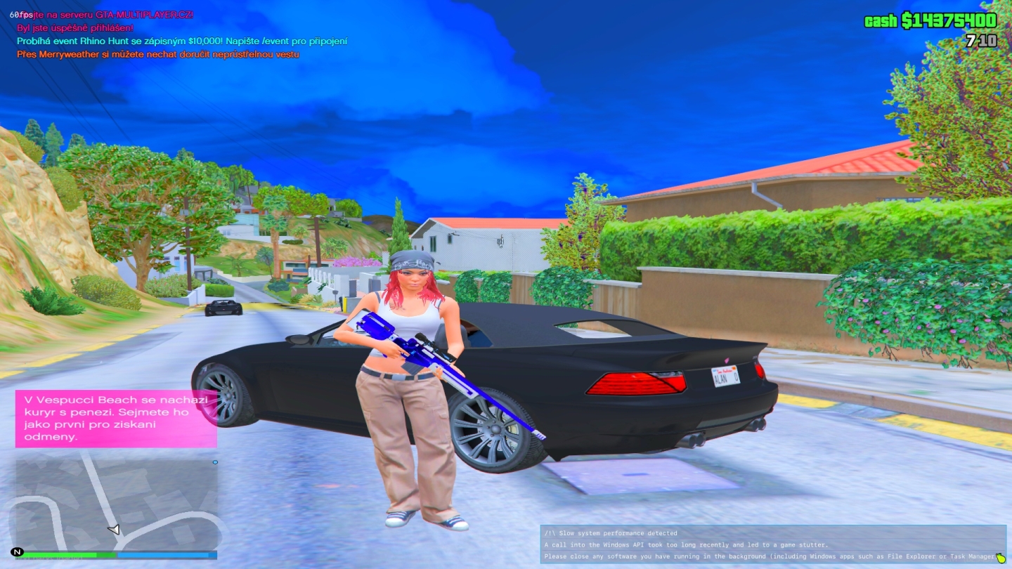 FIVEM GUN SKINS ON TOP