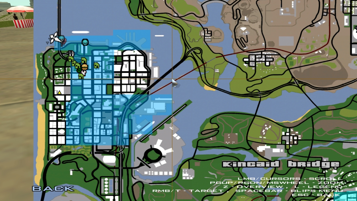 San Fierro Rifa - Full SF