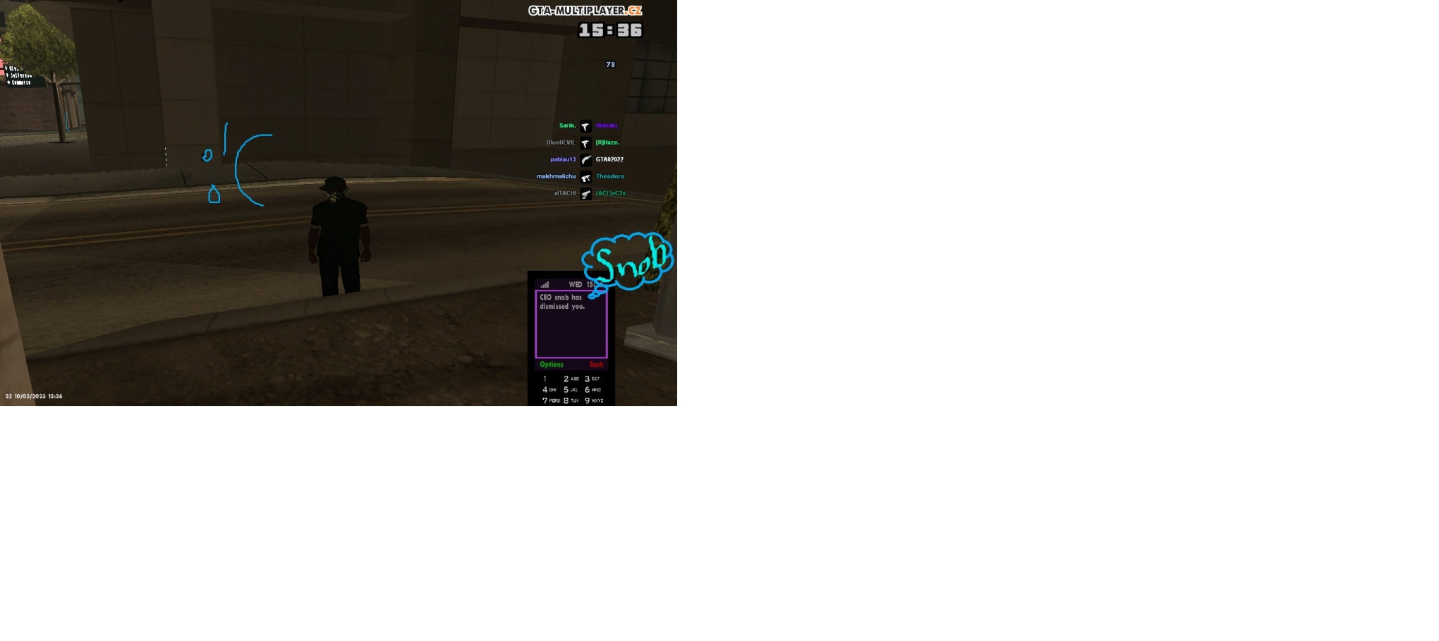 My Fav Org "DeathRow"