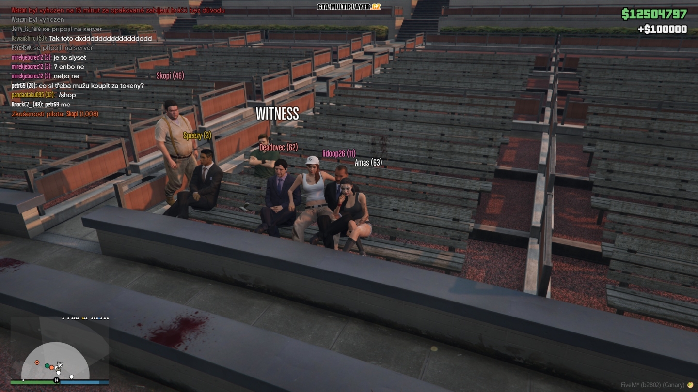 FiveM® by Cfx.re - Welcome to Los Santos NO-WLᆞJobyᆞGangyᆞPolicieᆞNemovitostiᆞMiseᆞOrganizaceᆞ ...