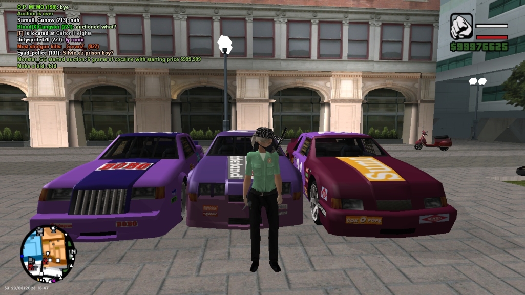 Hotring Racers! Trilogy!