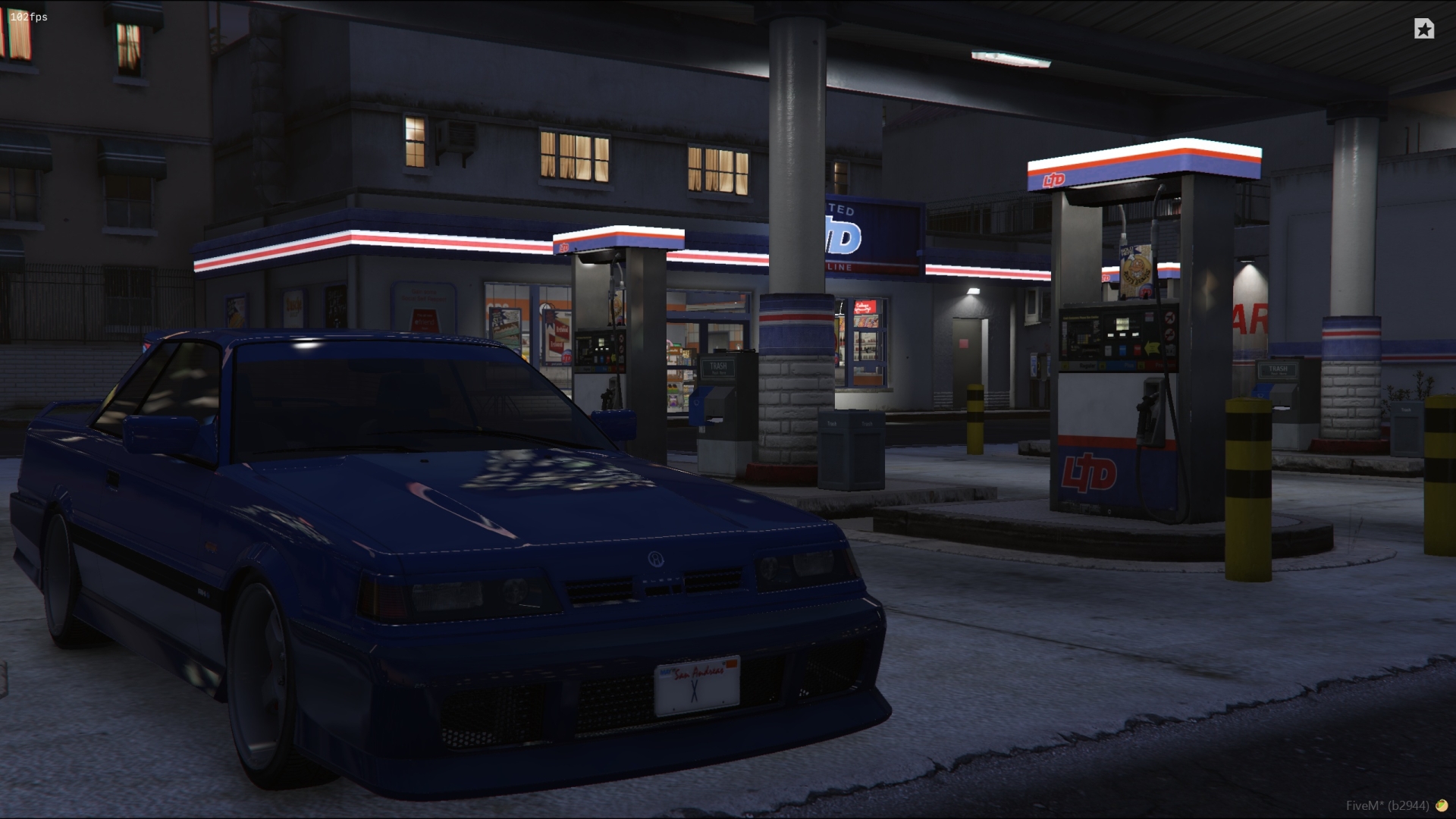 Elegy RH4 Aero Packet