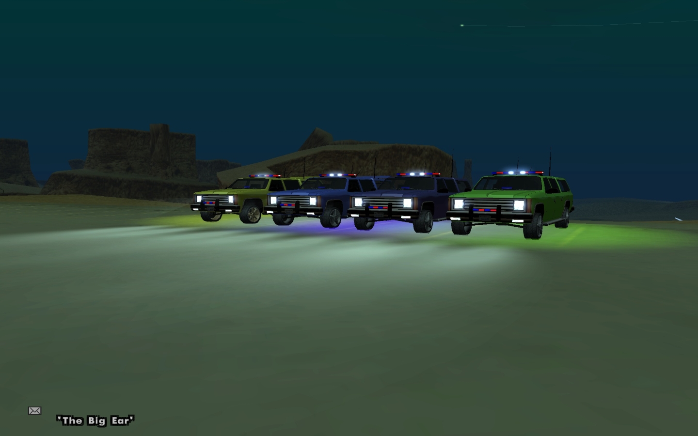 Updated FBI Ranchers collection.