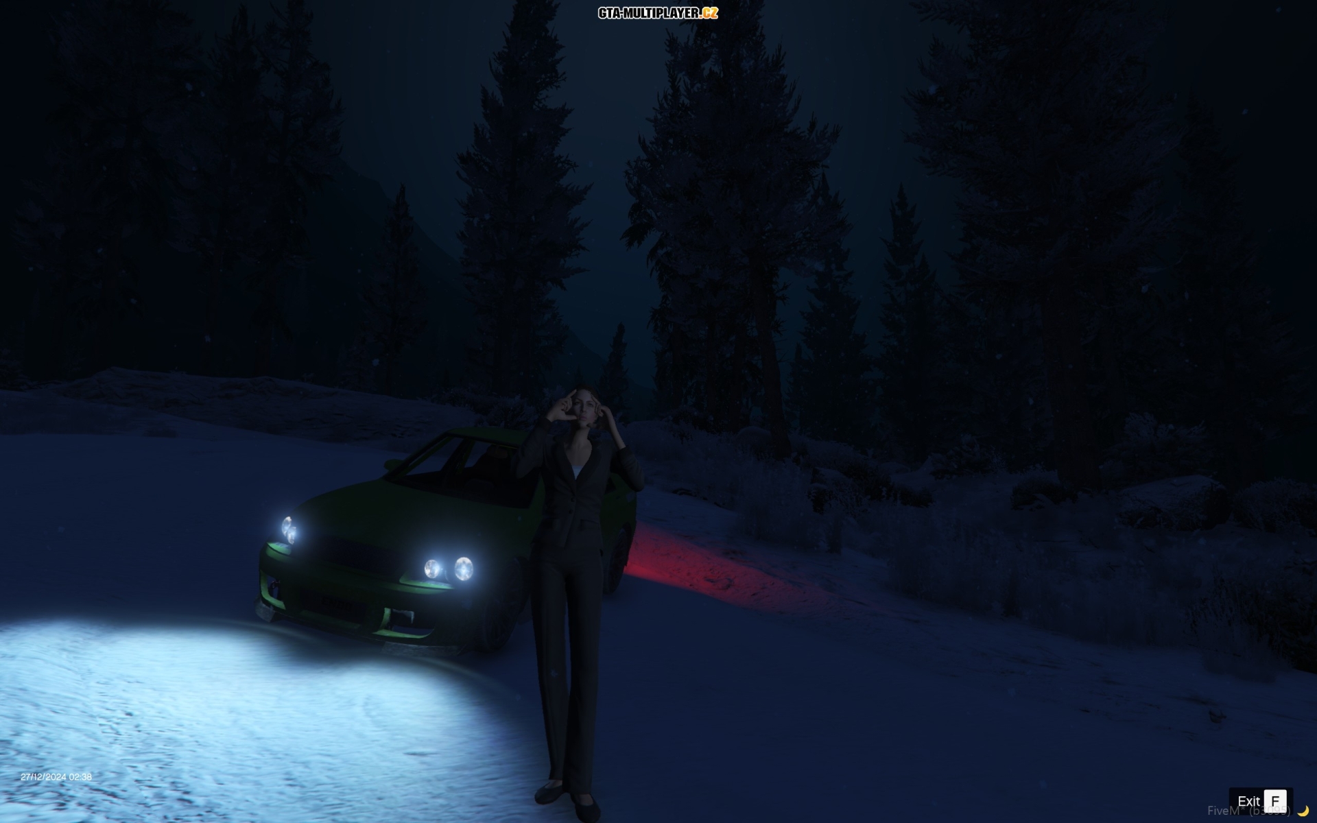 Welcome to FiveM2