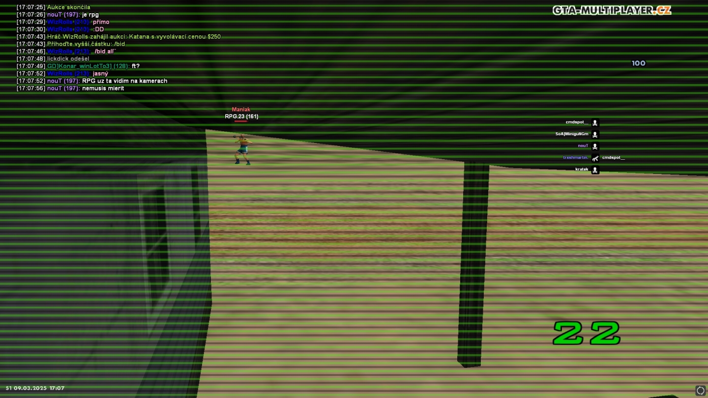 Jde po vas najaty zoldak