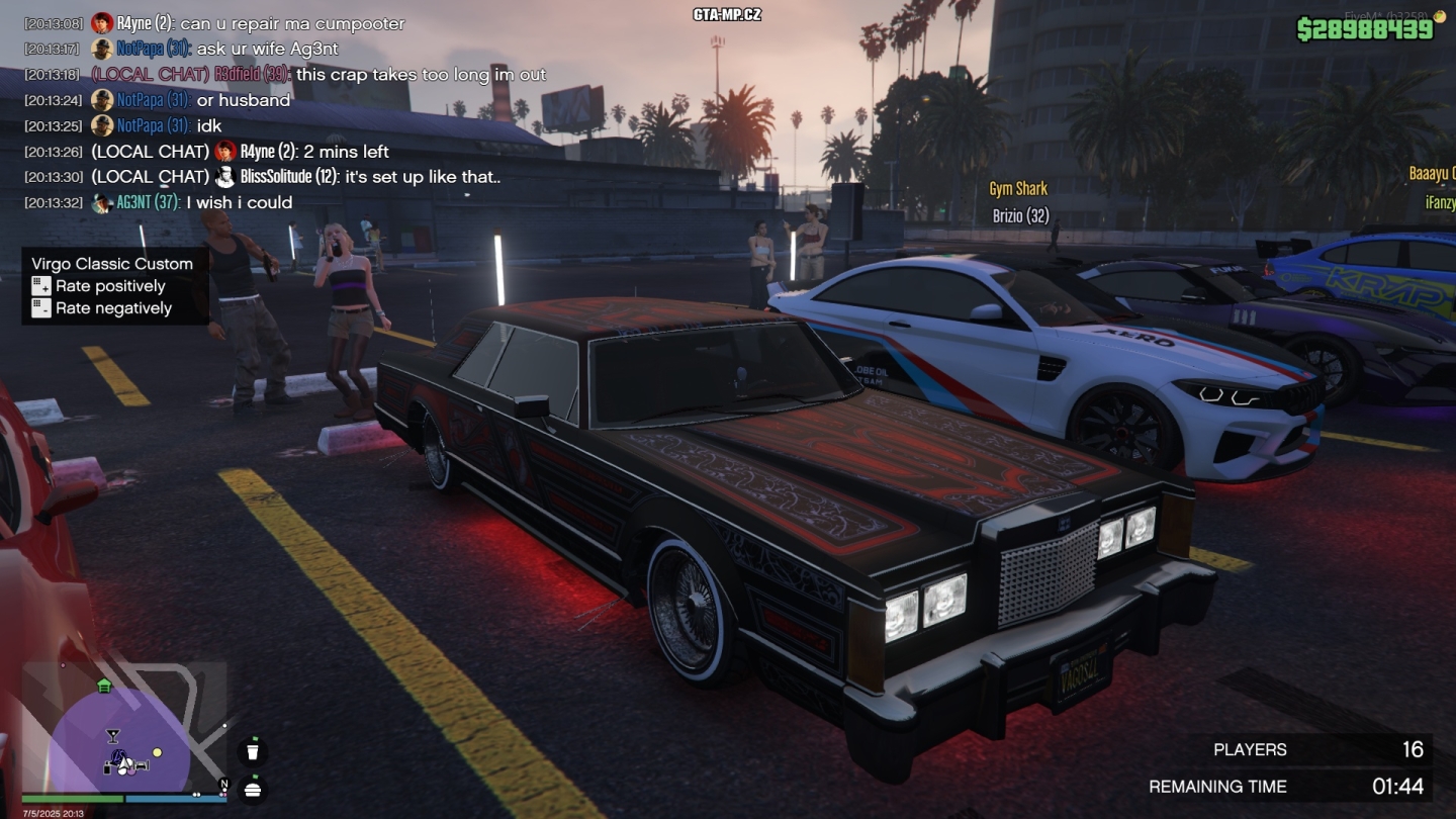 My Vampire Car🚗