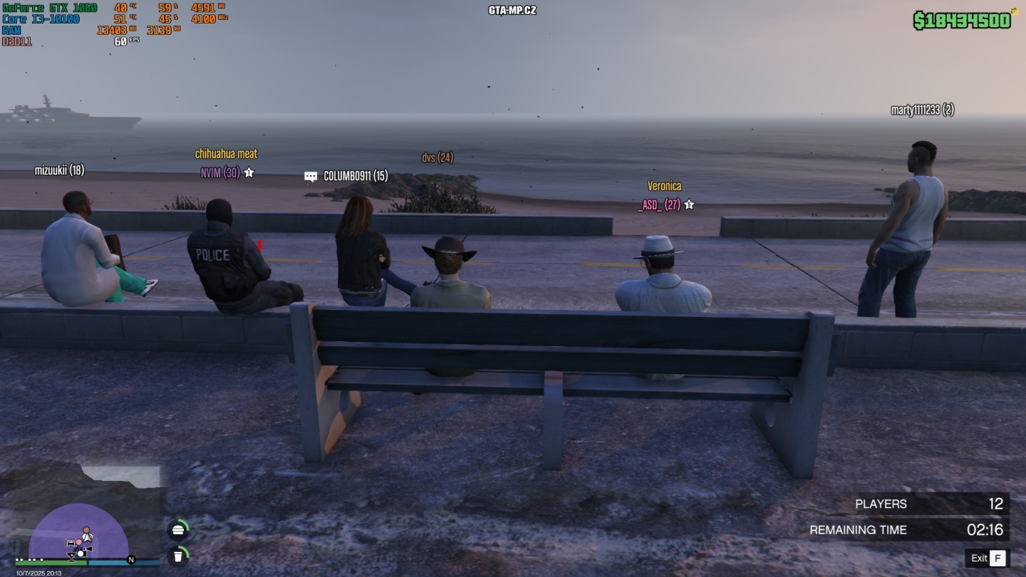 good moment from FiveM s2