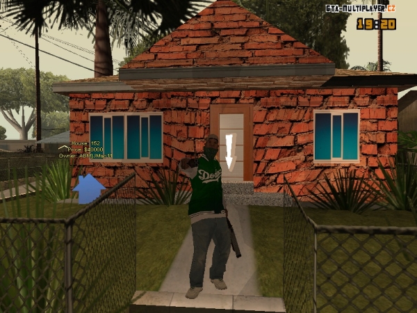 New mod grove houses