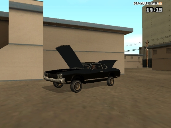 MTV - Mod Tuned Vehicle