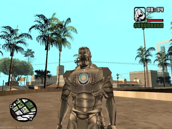 Terminator for GTA Sa