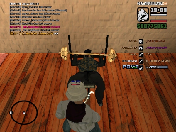 Best Cop Ever ples...