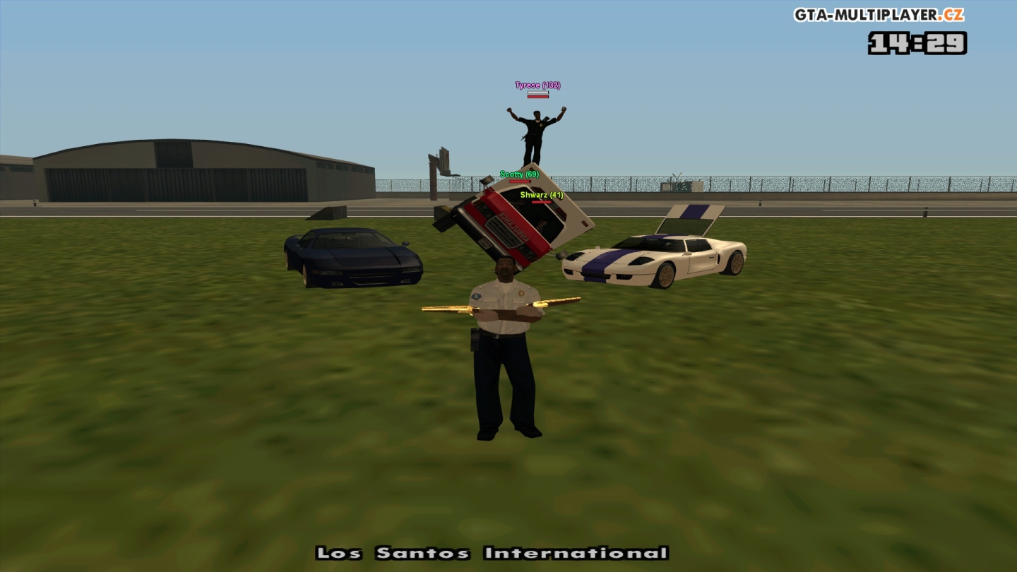 Shwarz and his pro skills