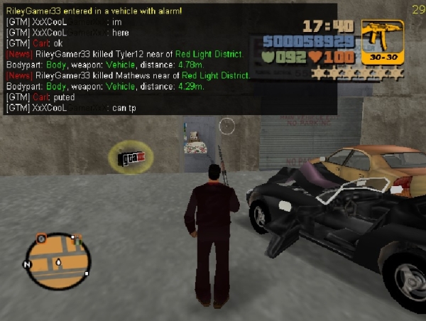 gta 3 multiplayer