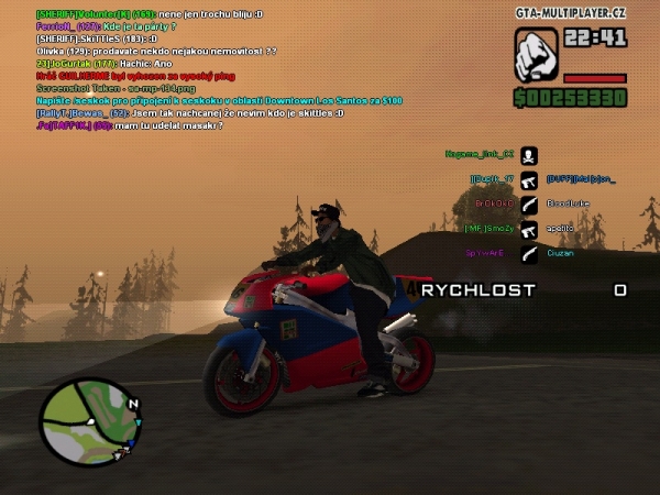 novej skin a novy barvičky :) naky smsky padly za vlast :( :D :D