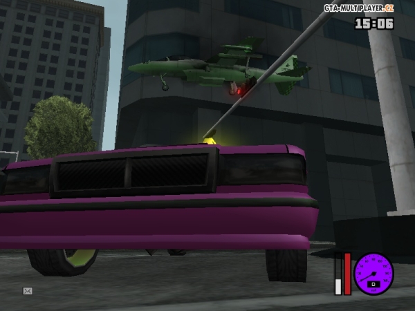 RIP Hydra :((( Stuck in a building