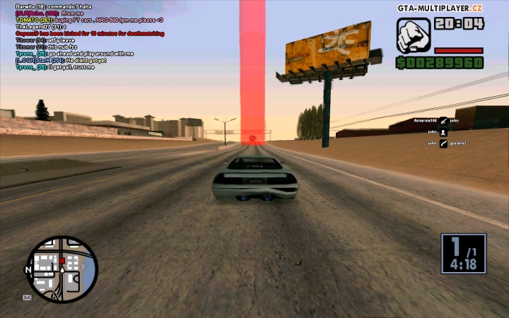 The best way to get RP