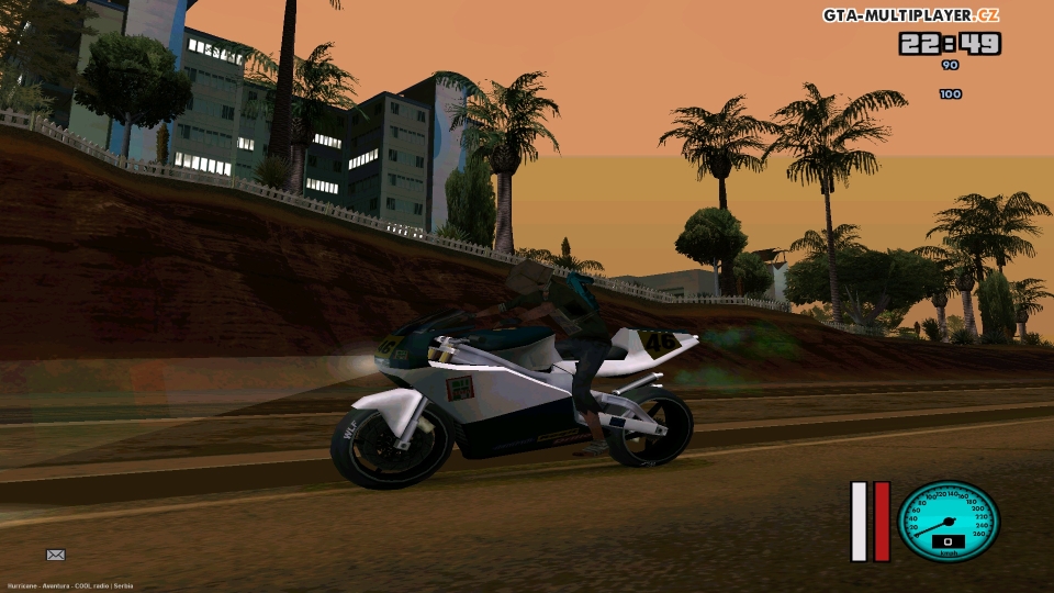 FT nrg gift from Zlocko