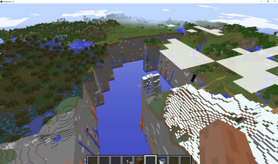 Minecraft Huh RIP Earth