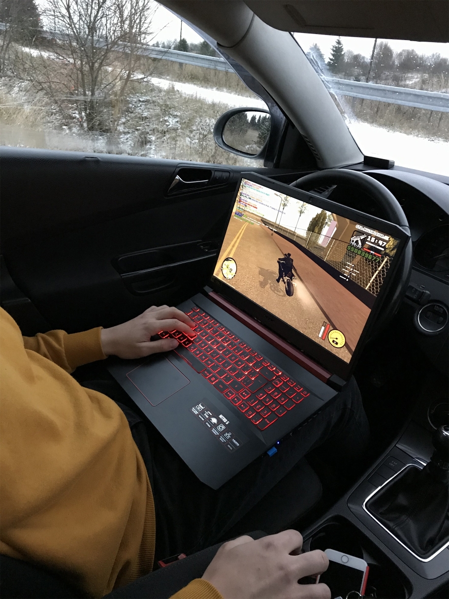 Playing WTLS everyday and everywhere