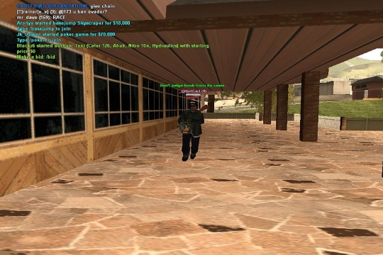 Cj the serial killer caught on camera