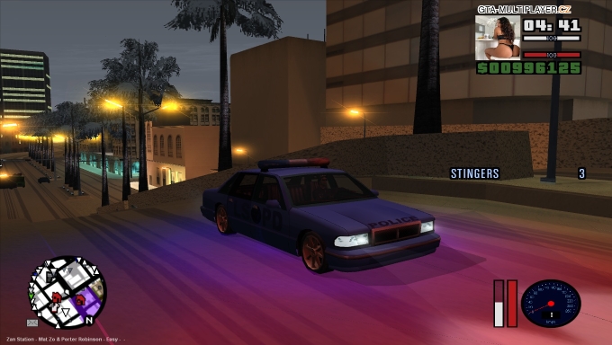 Nothing Much, Just Chilling, You?