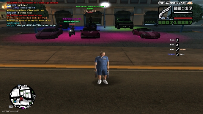kord. x palermo car collection