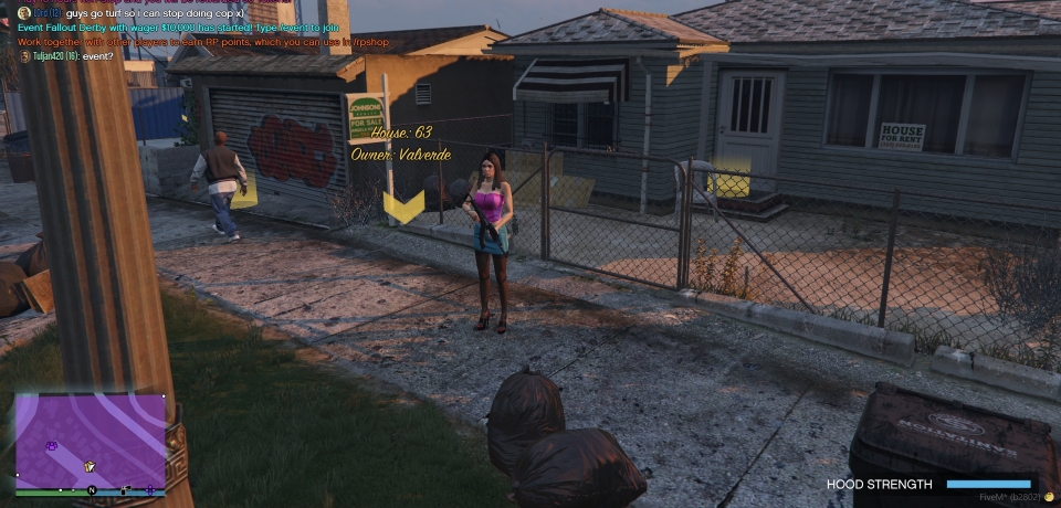 Rare Grove street house bought