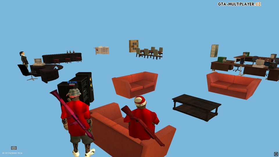 R3dfield - Random SS #12