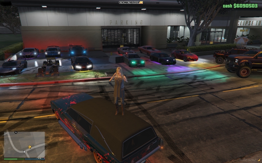 FiveM upgraded collection