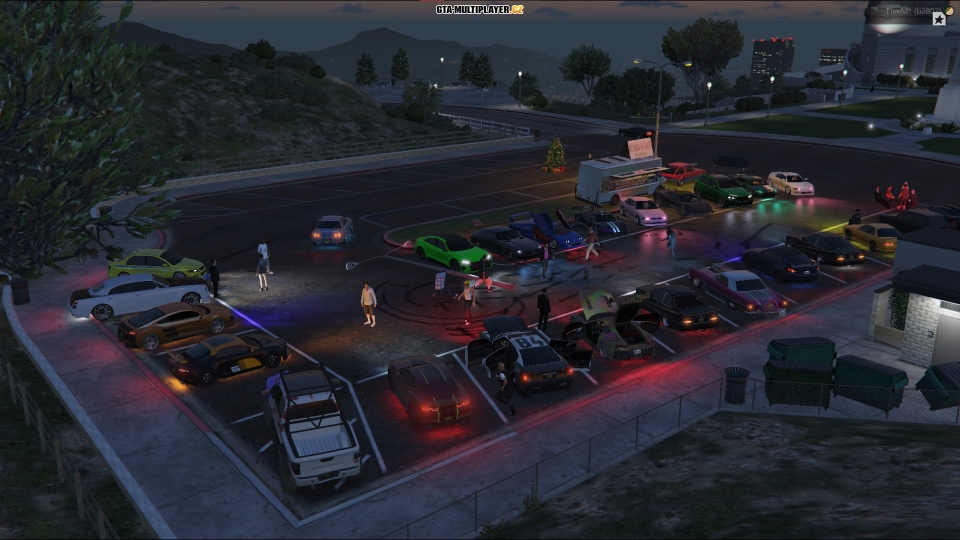 6.1.2024 Tuning sraz