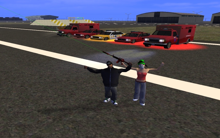 Beautiful Specs, Server - 4