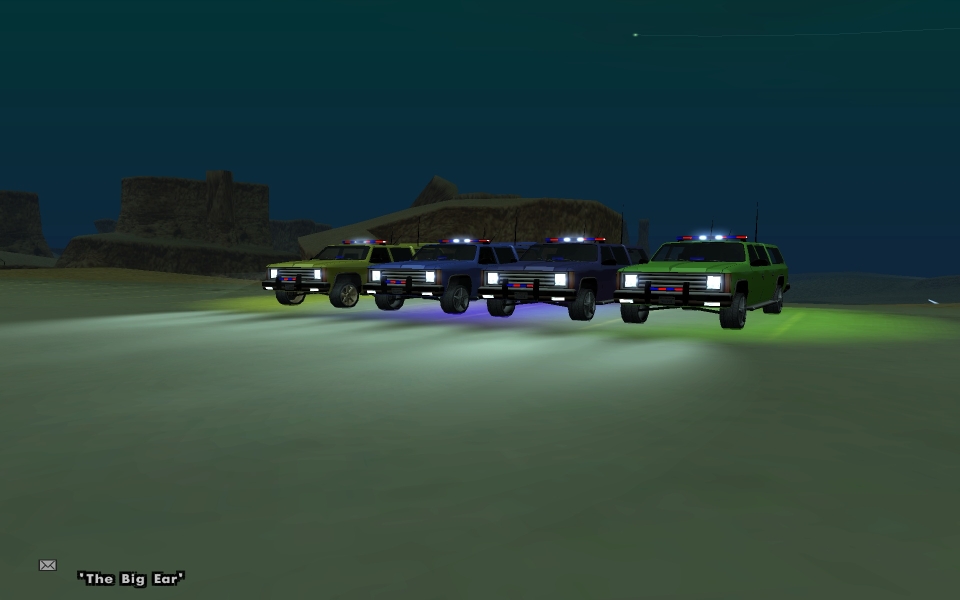 Updated FBI Ranchers collection.