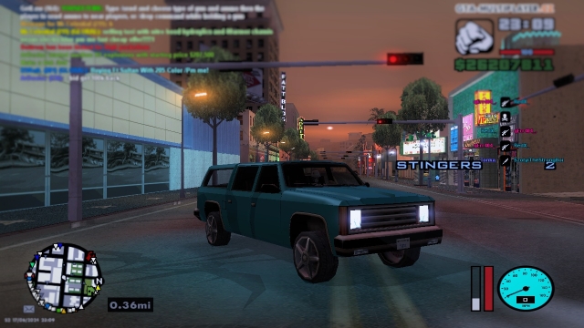 Masterpiece 155/155 FBI Rancher