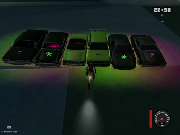Rare Liverys