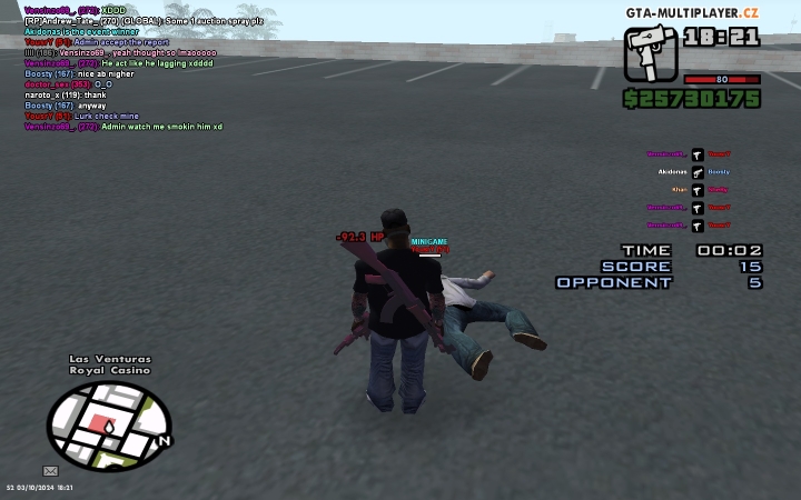 why Soo ezzz ? Another pov