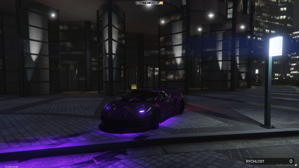 New Coquette D10 - FiveM