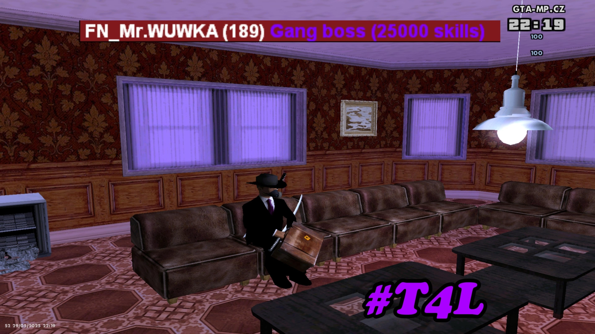 25k Skills in Triads!