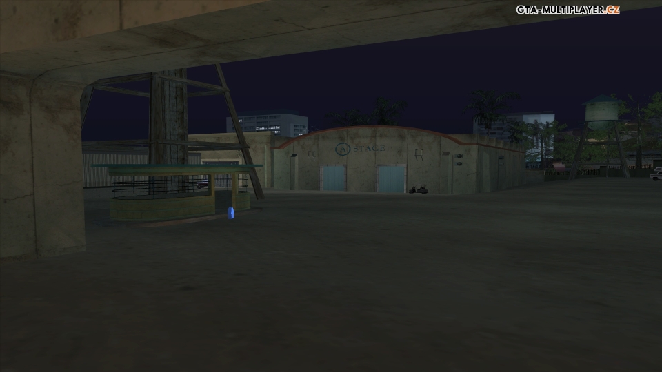 Interglobal Film Studio - Vinewood