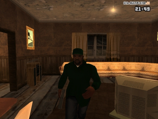 Dope from GTA SA Beta Version