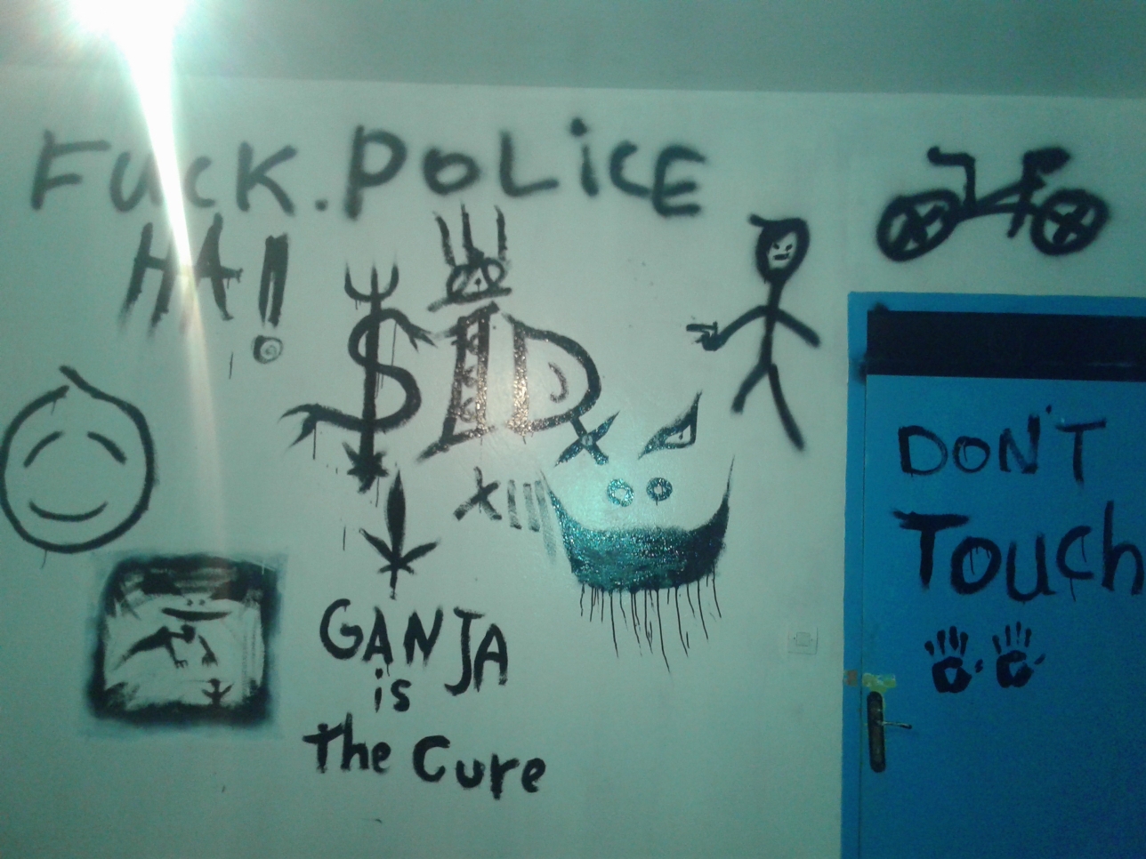 Crip$iD RooM ART