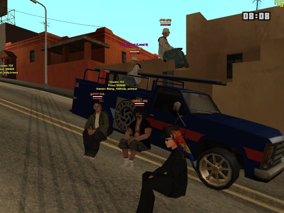 Mafia Poop