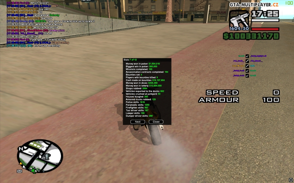 100 Missions