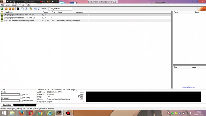 Why with S2 and S3 servers