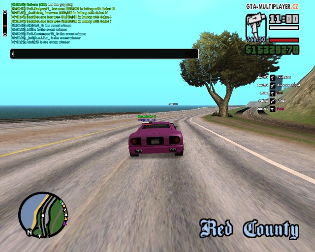 TarZan Big Winner In Lotto Is Back :P